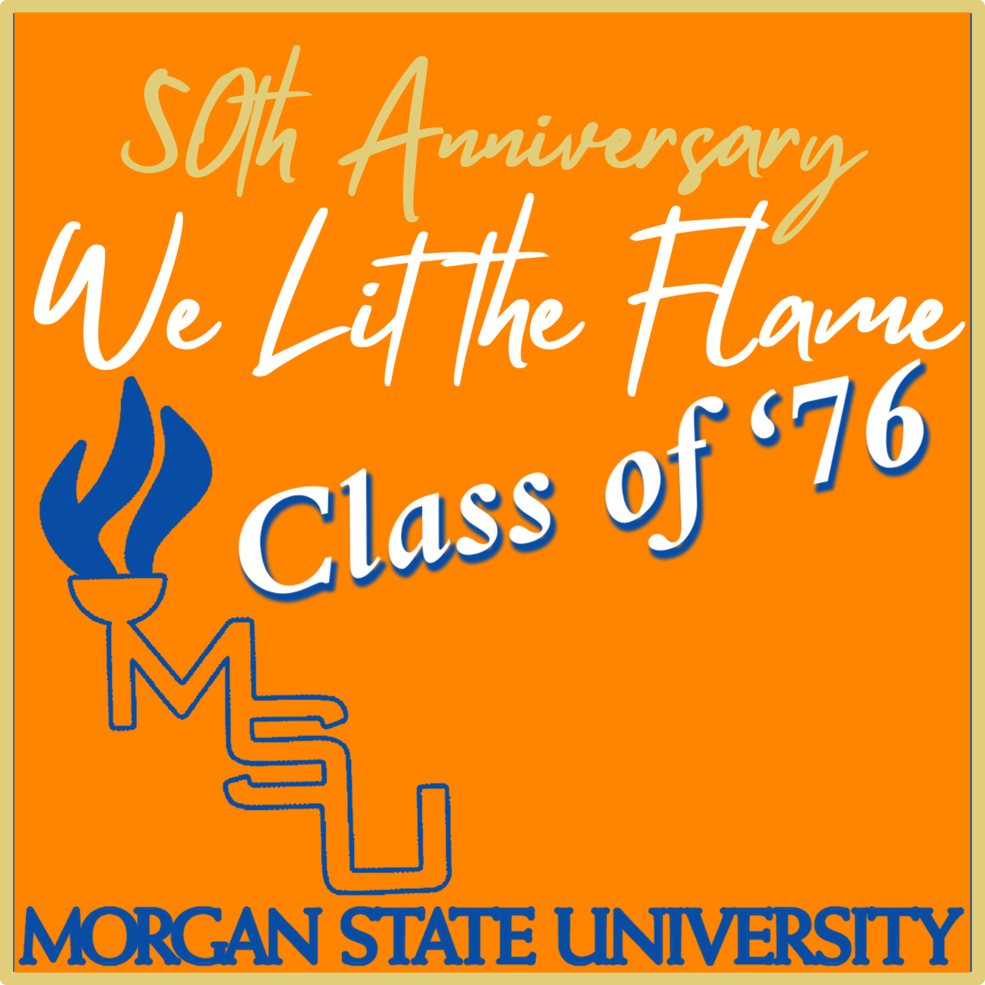 We Lit the Flame – Noel Customs LLC